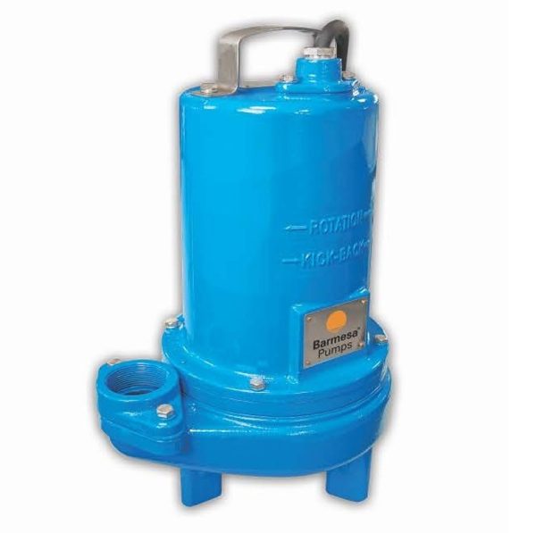 Bombas sumergibles tipo campana - MAV